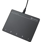 Amazon.com: ProtoArc T1 USB Trackpad, High Precision Wired Touchpad ...