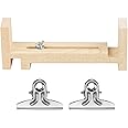 Amazon.com: JOCAHULFX Wood Bracelet Jig, Wood Jig Bracelet Maker, U ...