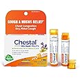 Amazon.com: Boiron Chestal Pellets for Cough and Mucus Relief, Nasal or ...