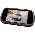 Amazon.com: Voyager VOM74MM Rearview Mirror Monitor, 7inch TFT LCD ...