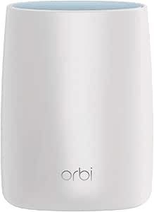 Amazon.com: NETGEAR Orbi Home AC3000 Tri-Band WiFi Satellite Extender ...