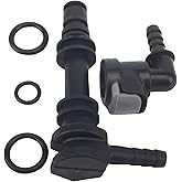 Amazon.com: UanofCn 861150T02 Gear Lube Fitting Kit for MerCruiser ...