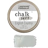 Amazon.com: Prima Marketing Inc. 635213 Redesign Chalk Paste, Vintage Lace