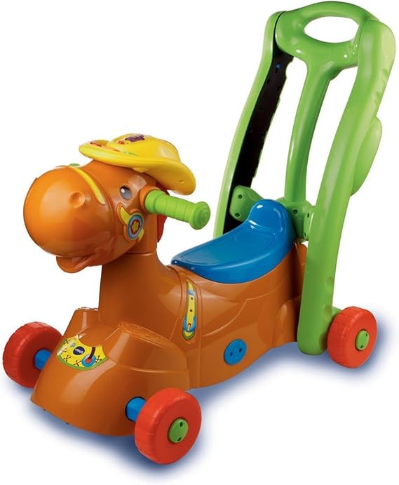 VTech Baby Ride on Rocker: Amazon.co.uk: Toys & Games