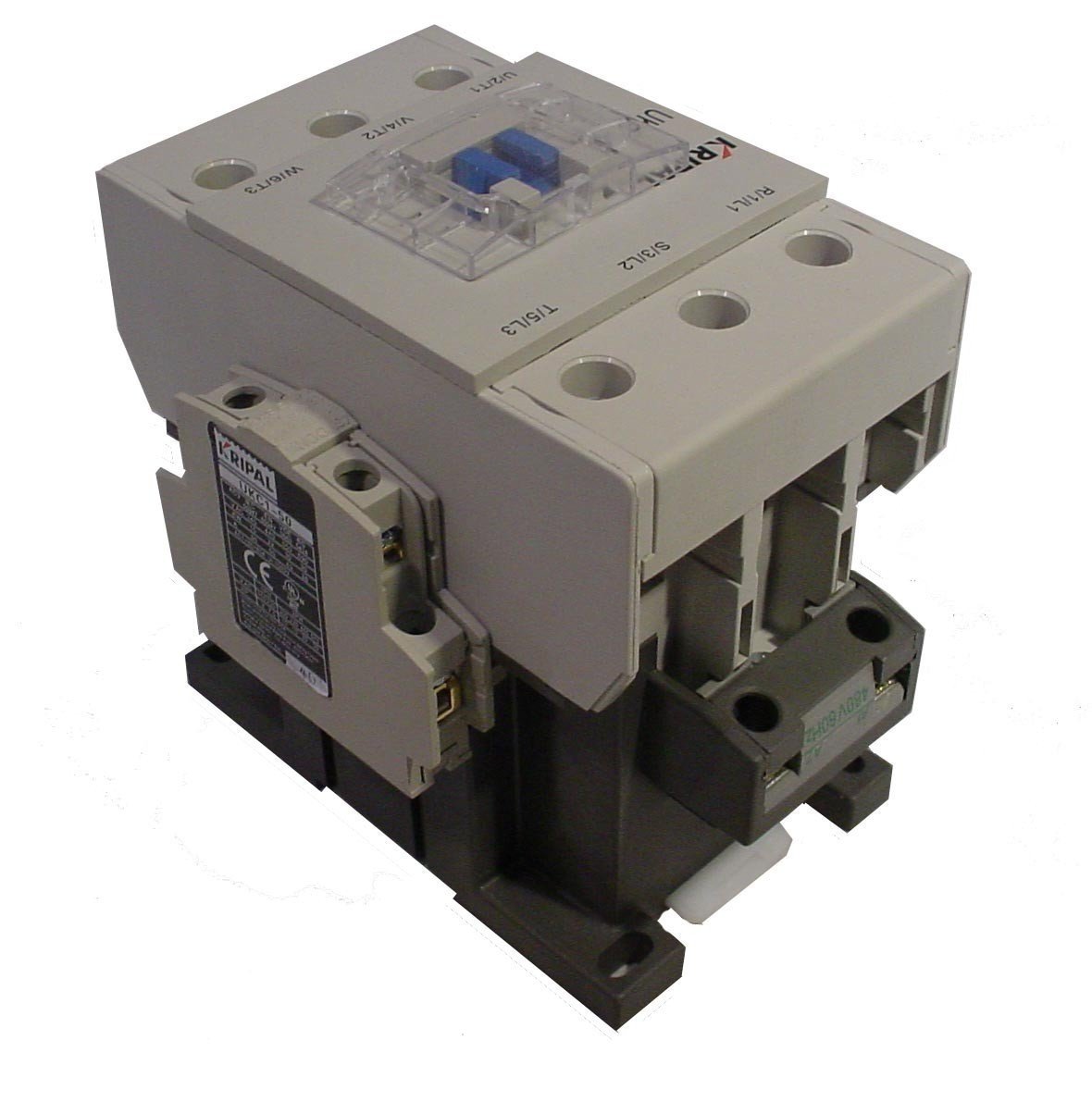 Kripal/Yagi UKC1-40 Contactor 40 Amp 25 HP 3 Pole Relay 120V Coil Available New tillescenter ...