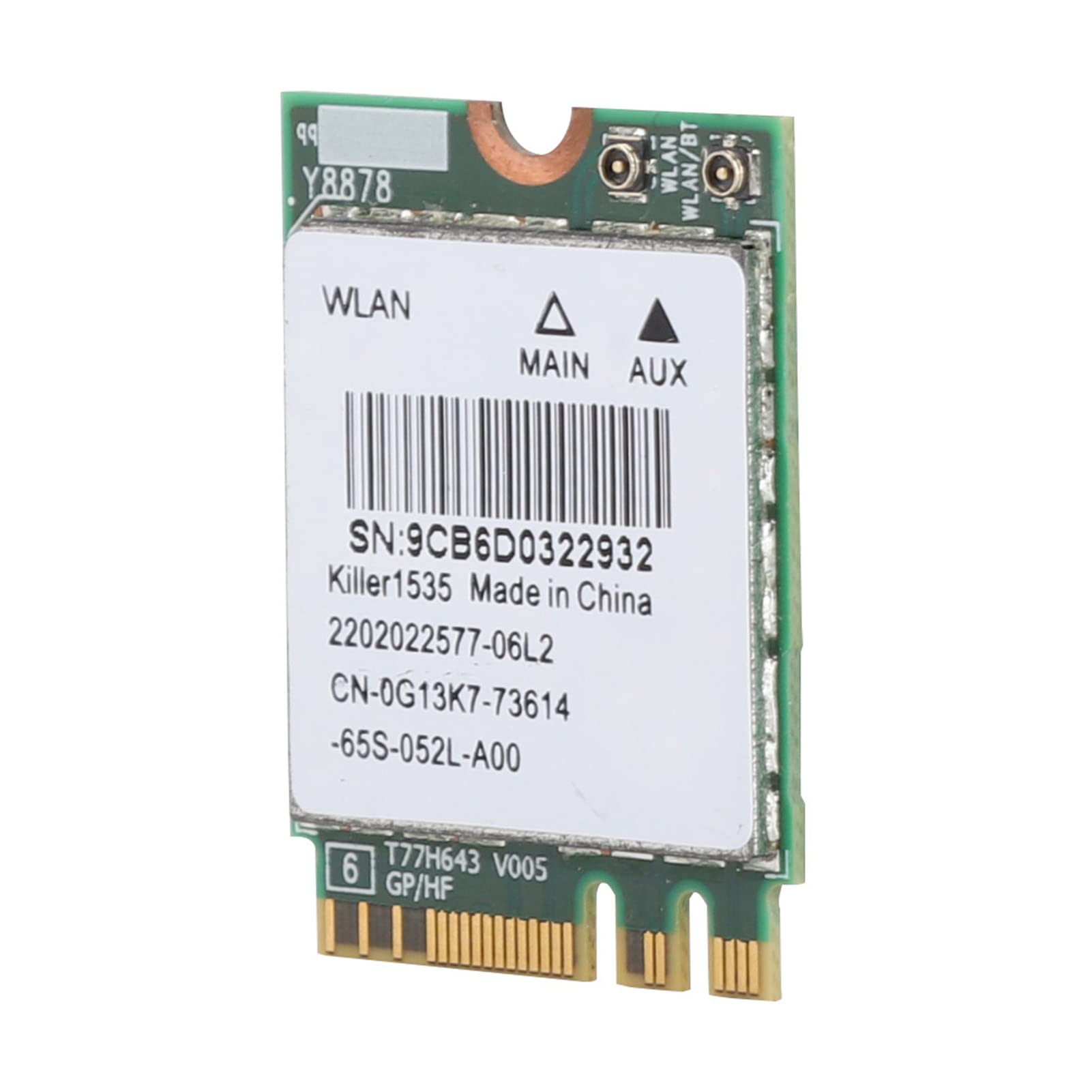 Mua Dell Killer 1535 Alienware R3 Wireless Card Killer 1535 Mac ...