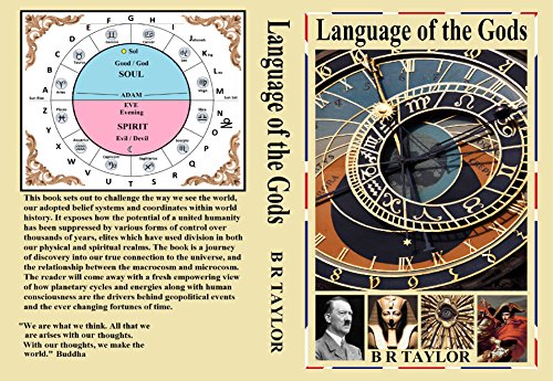 Language of the Gods - Kindle edition by B R Taylor. Religion ...