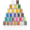 Amazon.com: Janome Polyester Embroidery Thread Assortment 3