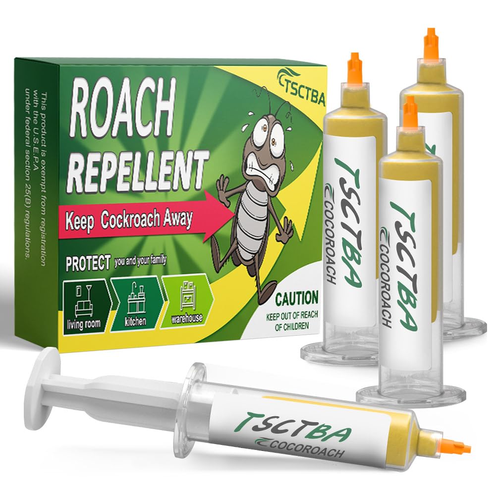 Mua TSCTBA Cockroach Repellent, Cockroach Deterrent,Natural Roach ...