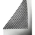 Amazon.com: One-Way Perforated Vinyl Privacy Window Film Adhesive Glass Wrap Roll (1ft x 54 ...