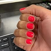 Amazon.com: DND Gel Set (DND 413 Flamingo Pink): Health & Personal Care