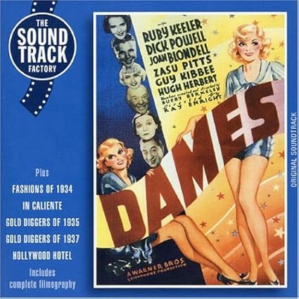 Dames (Busby Berkeley): Amazon.co.uk: CDs & Vinyl