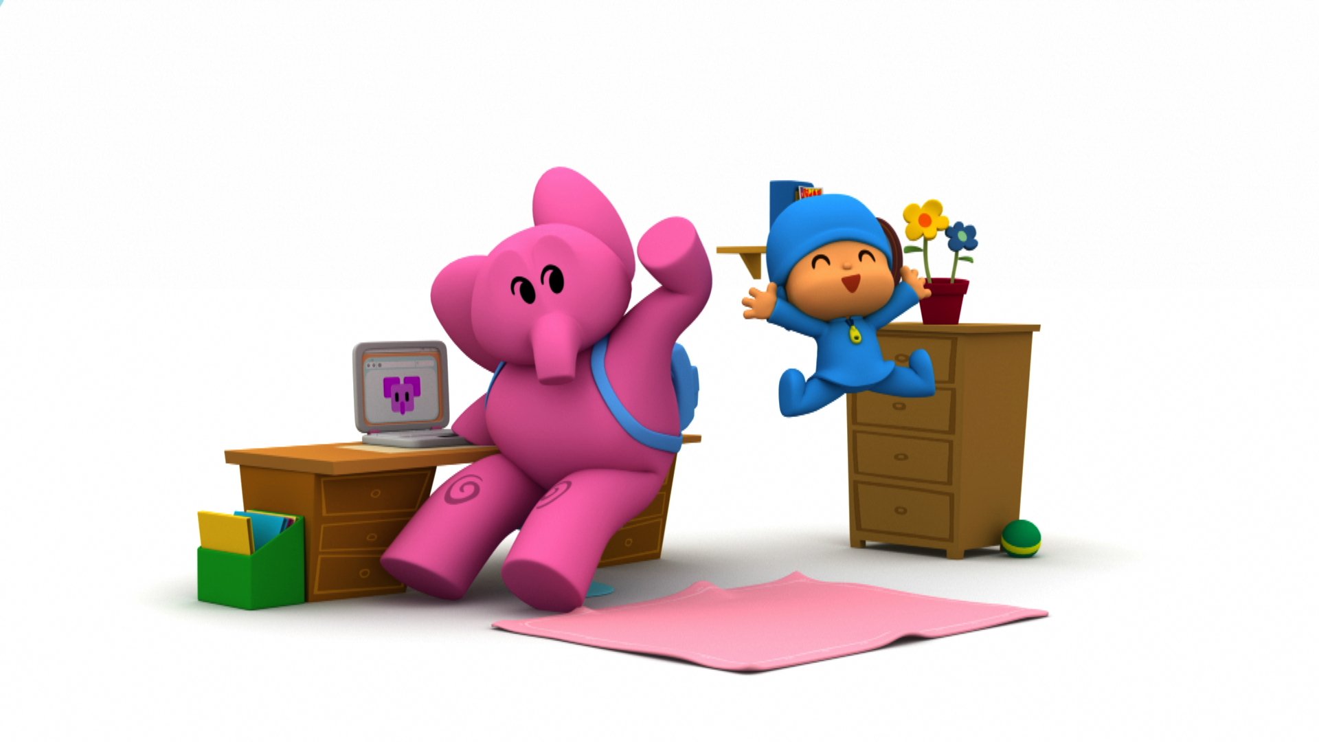 Amazon.com: Watch Pocoyo, Season 3: Let's Go Pocoyo | Prime Video