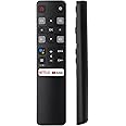 Amazon.com: Remote Control Replacement for All TCL Android 4K UHD Smart ...