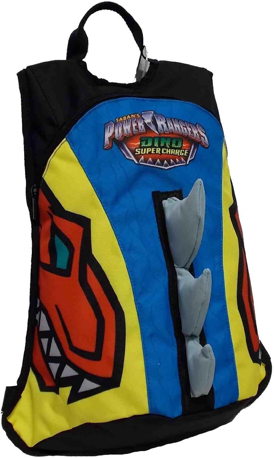 Power Rangers Children's Backpack multicolour multi-coloured: Amazon.co ...