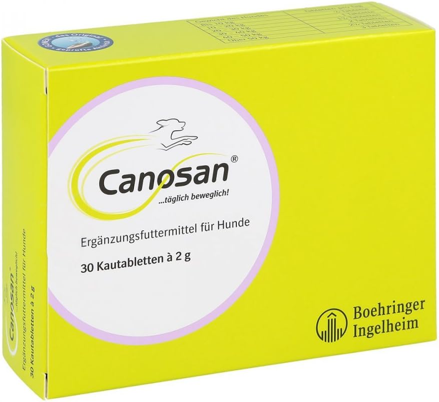 CANOSAN Chewable Tablets Pack of 30 – BigaMart