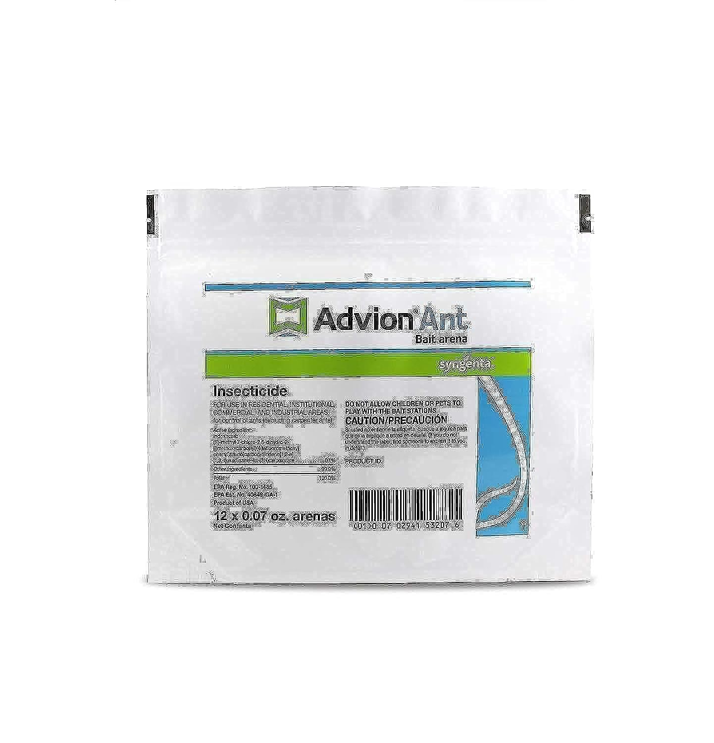Mua Syngenta Advion - Arena 12ct Bag Insecticide Ant Bait Station ...