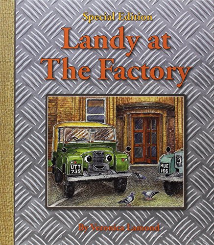Landy at the Factory (Landybooks): 9780993564529: Amazon.com: Books