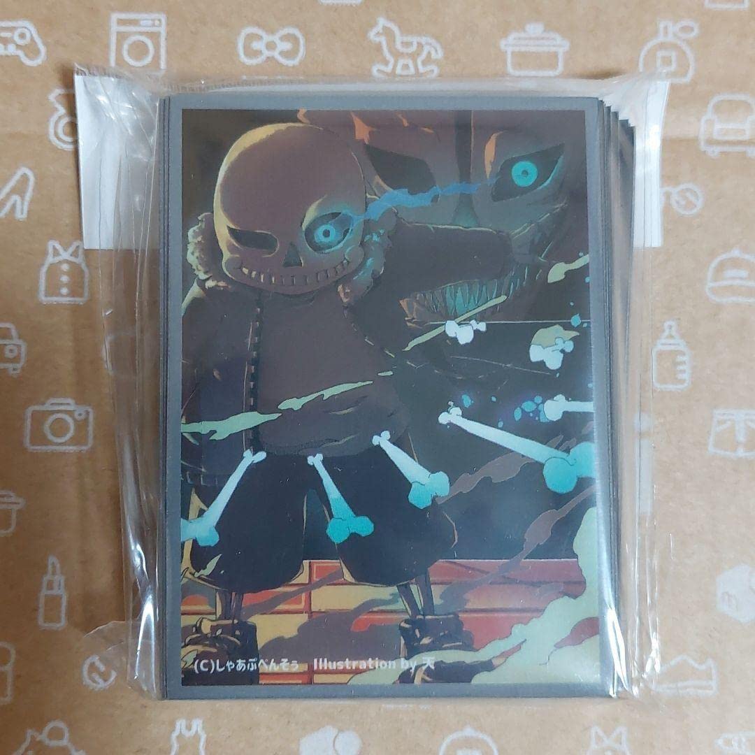 Mua undertale undertale sans sans card sleeve trên Amazon Nhật chính ...