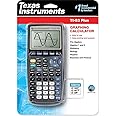 Amazon.com : Texas Instruments TI-83 Plus Programmable Graphing Calculator (Packaging and Colors ...