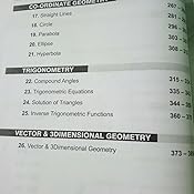 Advanced Problems in Mathematics for JEE Main & Advanced: Amazon.in ...