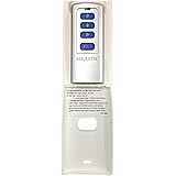 Amazon.com: Majestic RC300 Intellifire Plus Remote Control with White ...