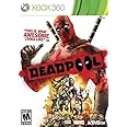 Amazon.com: Deadpool - Xbox 360 : Everything Else