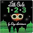 Amazon.com: Little Owl's 1-2-3: 9780451474544: Srinivasan, Divya ...