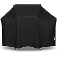 Amazon.com : SunPatio BBQ Grill Cover 63 Inch, Outdoor Heavy Duty ...