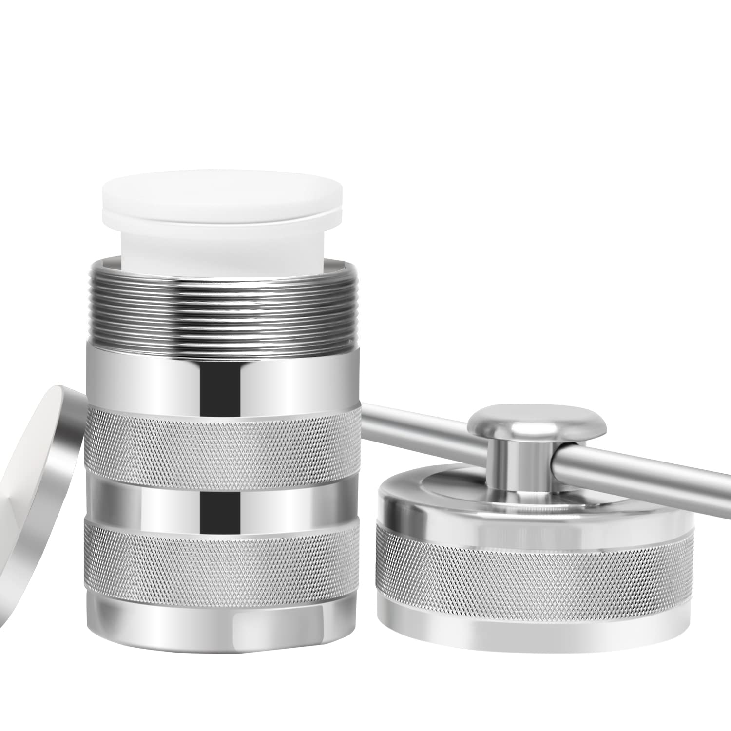 Mua Huanyu 3.4 fl oz (100 ml) Small Autoclave, High Pressure Reactor ...