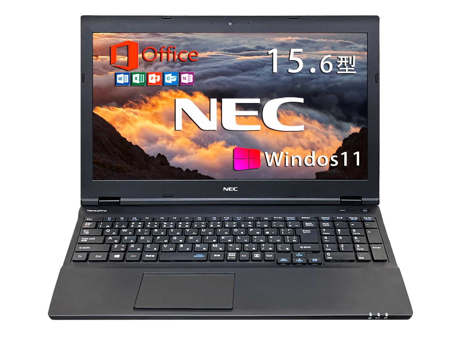 Mua NEC Laptop VersaPro V Series / 15.6 inch / MS Office H&B 2019 / Win ...