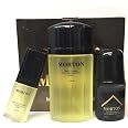 Amazon.com : MORTON COLONIA PARA CABALLEROS SET 110ML MORTON MEN'S GIFT ...