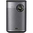 Amazon.com: XGIMI Halo+ 1080P Portable Projector, 900 ANSI Lumens with ...