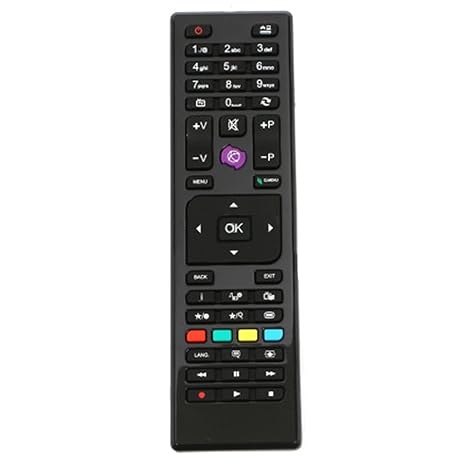 SPARES2GO TV Remote Control Handset for Bush Television: Amazon.co.uk ...