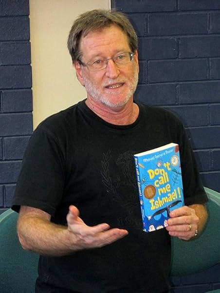 Amazon.com: Don't Call Me Ishmael (9780061348341): Bauer, Michael ...