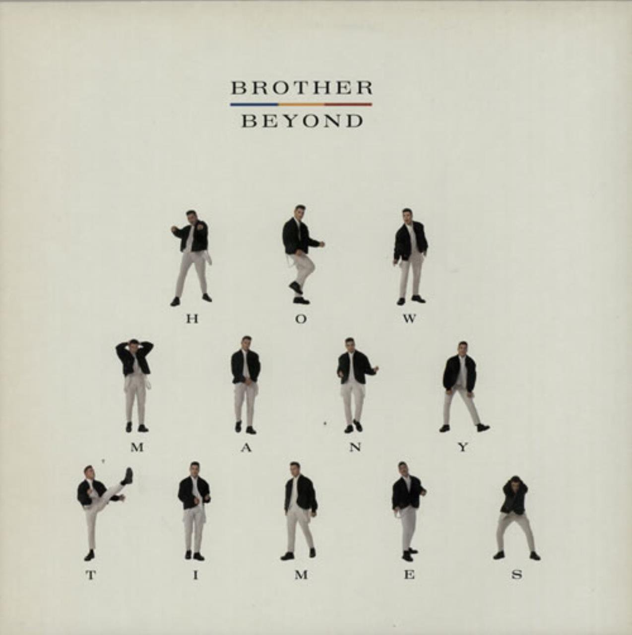 Brother Beyond - BROTHER BEYOND / HOW MANY TIMES - Amazon.com Music