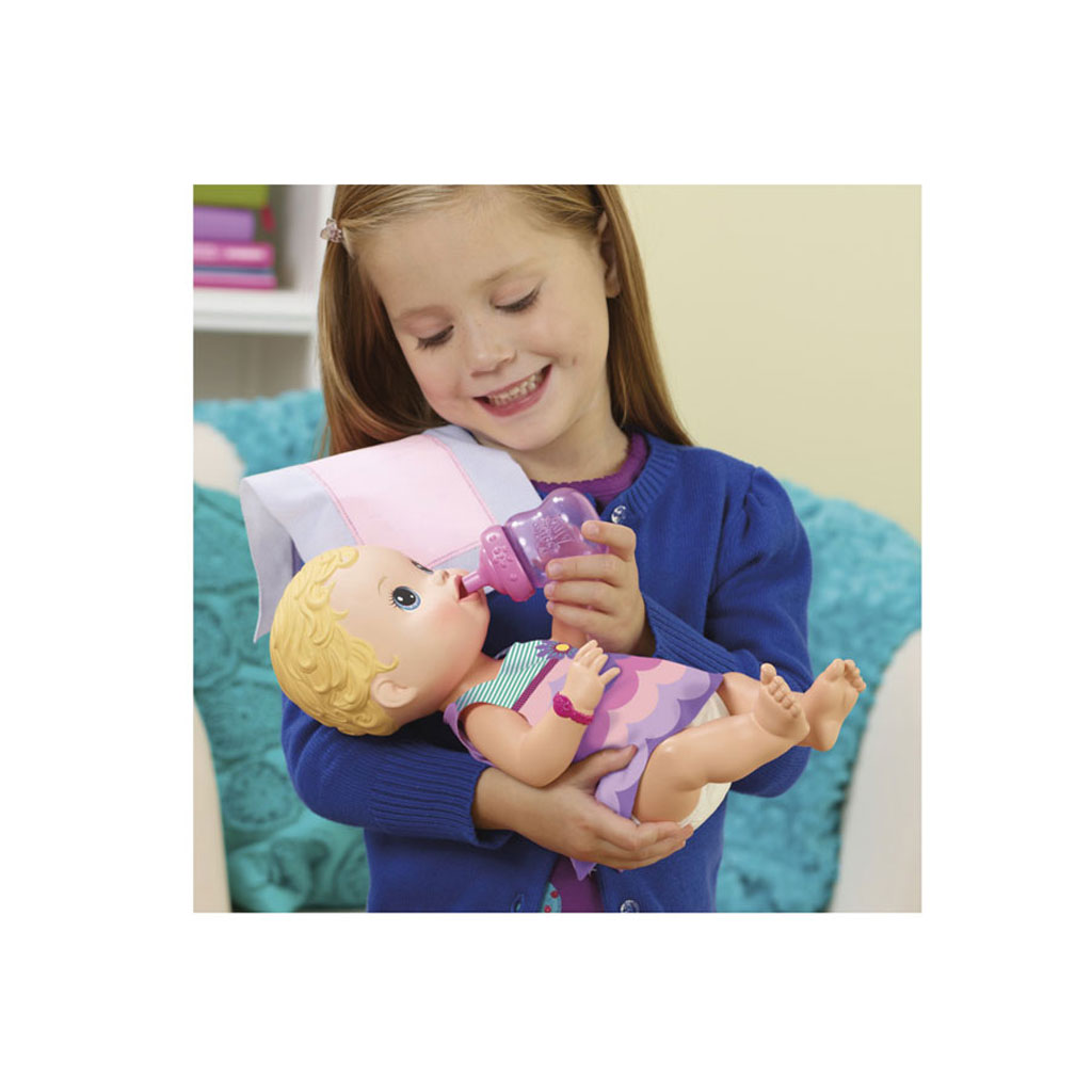 Baby Alive Bitsy Burpsy Baby Doll : Amazon.co.uk: Outlet