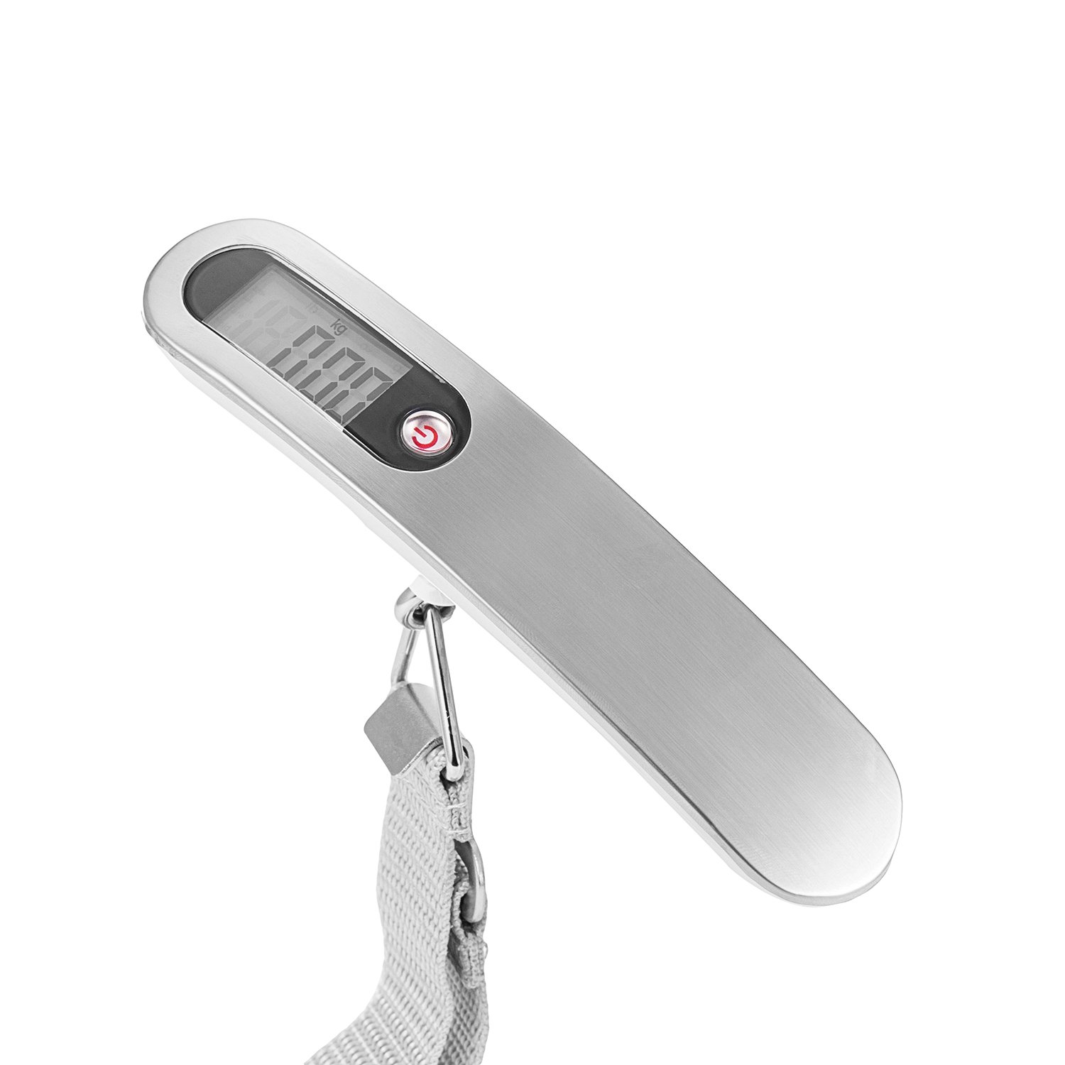 Garcoo Digital Luggage Scale Portable Travel Suitcase Scales Weights ...