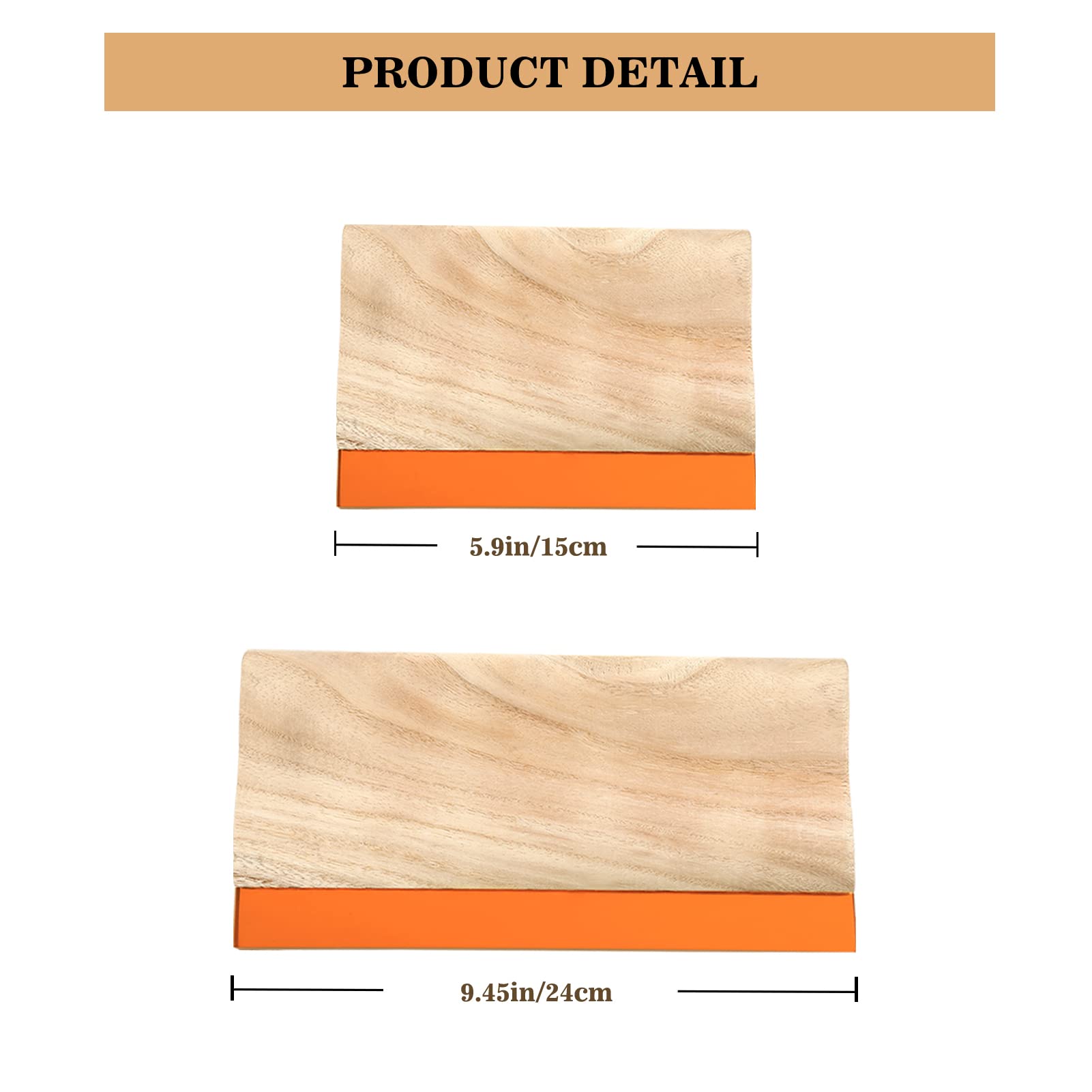 Mua Aoibrloy Screen Printing Kit Includes 3 Size Wood Silk Screen ...