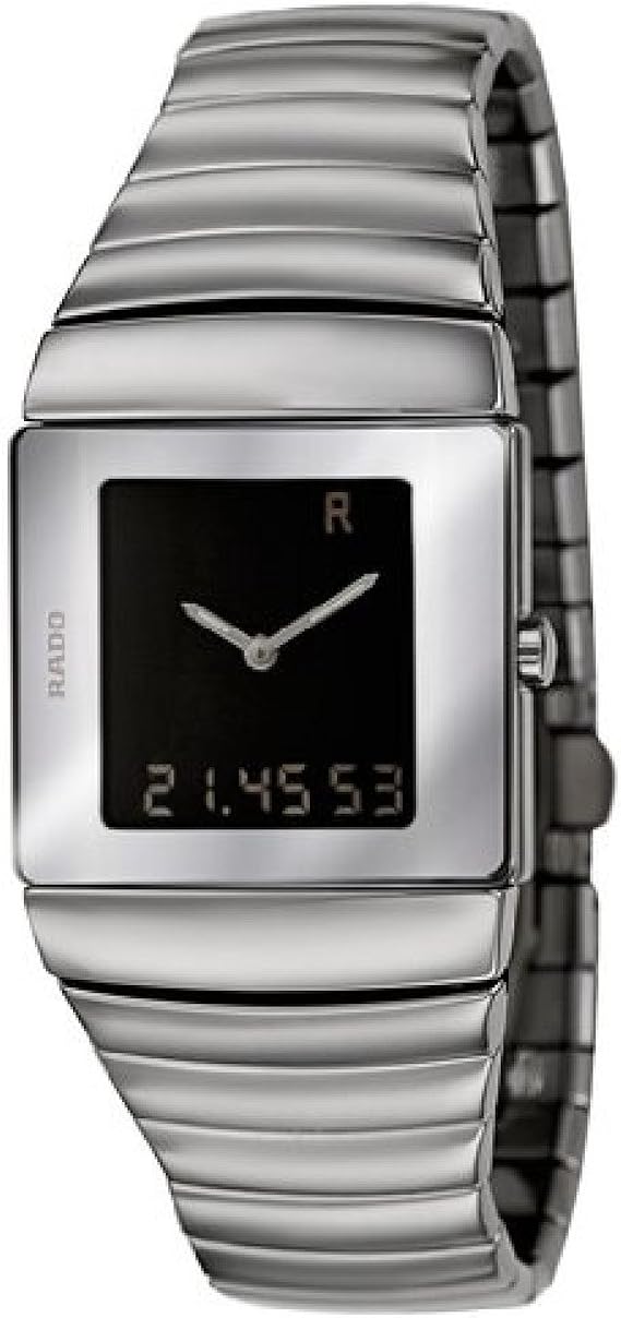 Rado Sintra Multifunction R13433152 31 Ceramic Case Ceramic Men's ...