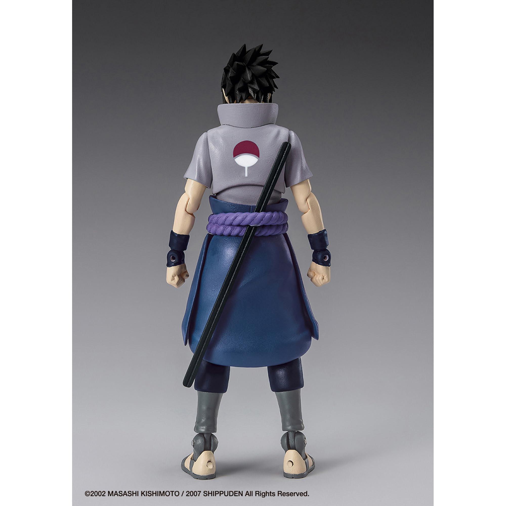 Mua Ultimate Legends - Naruto 5" Sasuke Uchiha (Adult) Action Figure ...