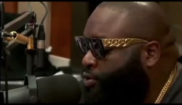 Watch Rick Ross& King Of Hustlin on Amazon Live