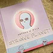 Strange Planet: Pyle, Nathan W.: 0889689907882: Books - Amazon.ca