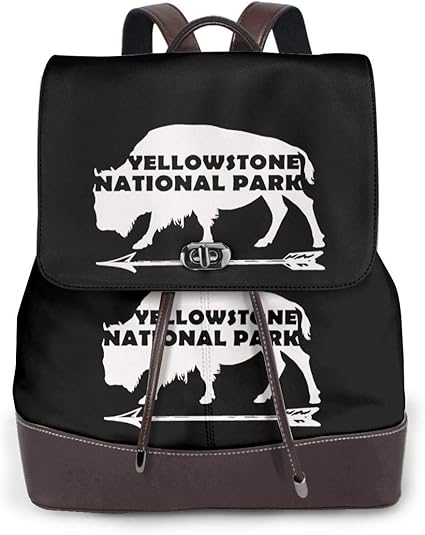 Paul Costelloe Purse Yellowstone Park | semashow.com