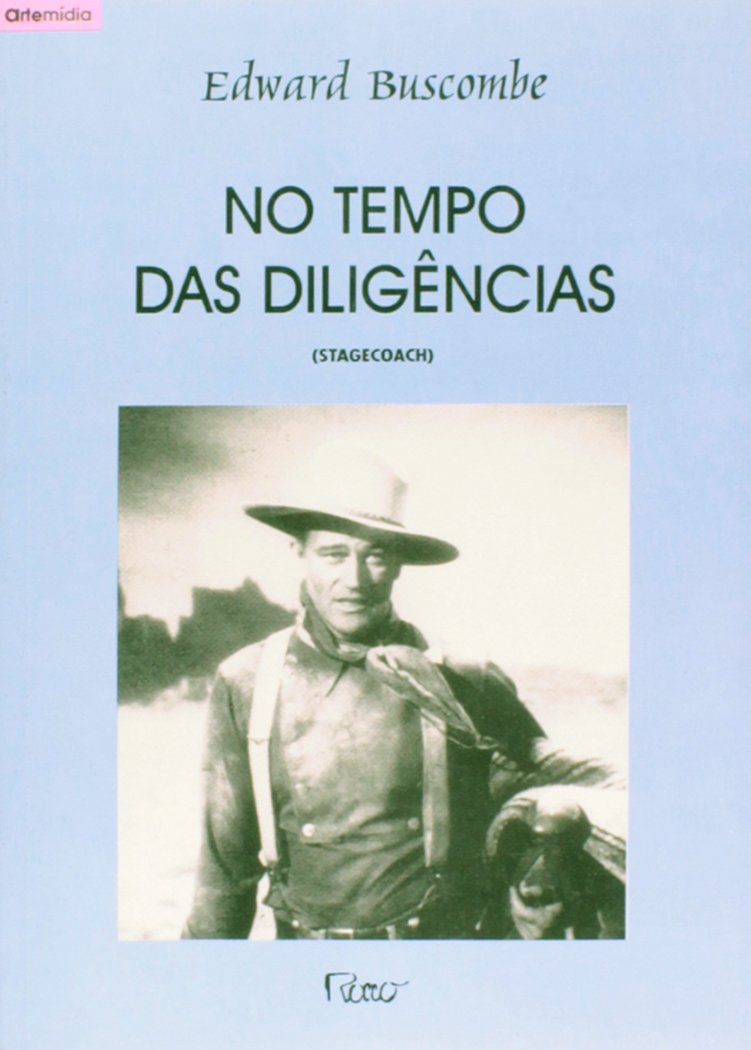 No Tempo Das Diligencias PDF Edward Buscombe