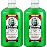 Amazon.com: Medicado Alcolado Relampago 7oz (Pack of 2) : Health ...