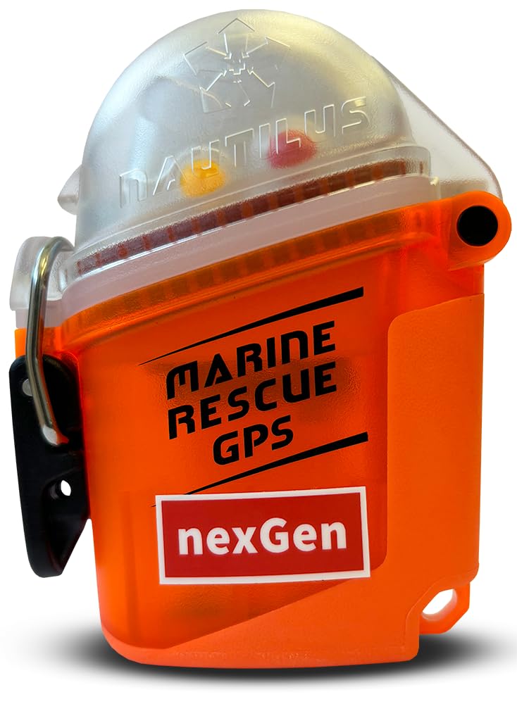 Nautilus LifeLine Marine Rescue GPS nexGen for sale | Denton, TX ...