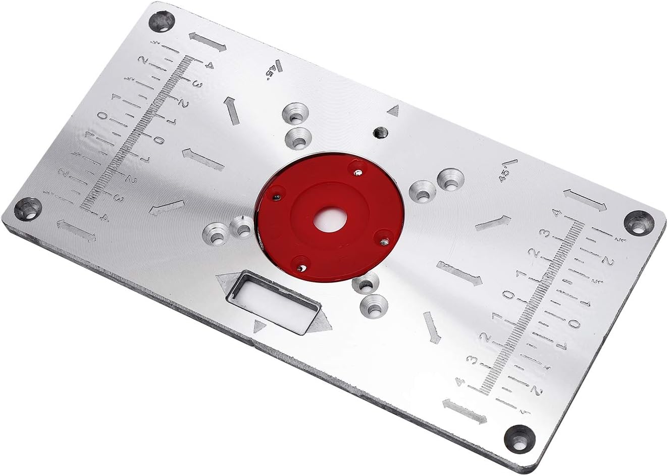 KATSU Aluminium Router Table Insert Plate – BigaMart