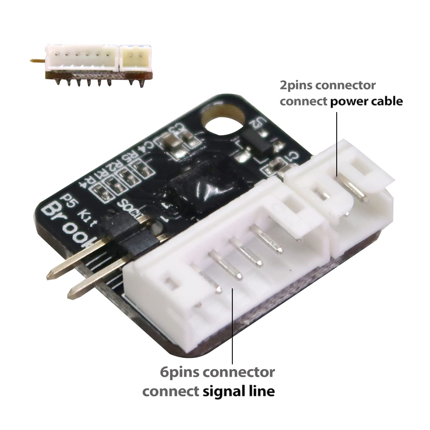 Mua Mcbazel Brook UFB-UP5 Universal Fighting Board Upgrade Kit for PS5 ...