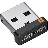 Amazon.com: NoirVogel New USB Dongle Unifying Receiver for Mouse and ...